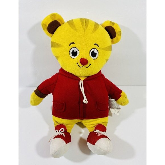 Fred Rogers Company | Toys | Daniel Tigers Neighborhood Talking Singing ...